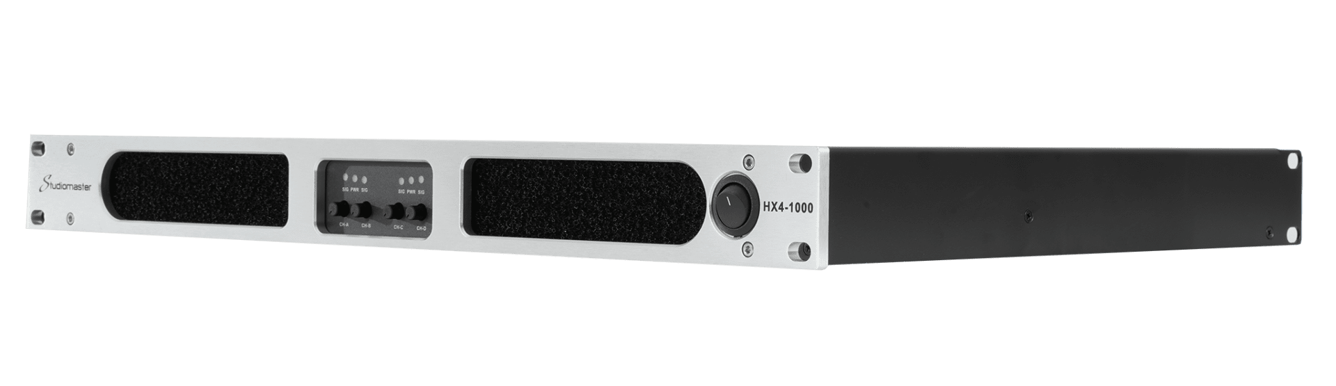 Amplification | Studiomaster