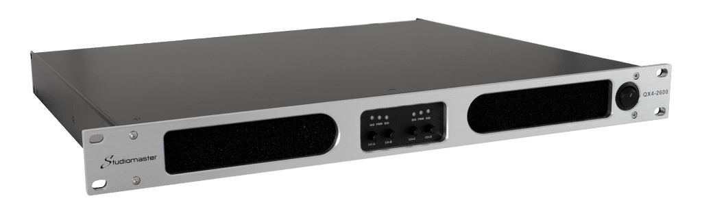 Amplification | Studiomaster