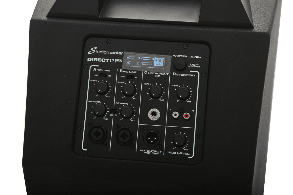 About us | Studiomaster