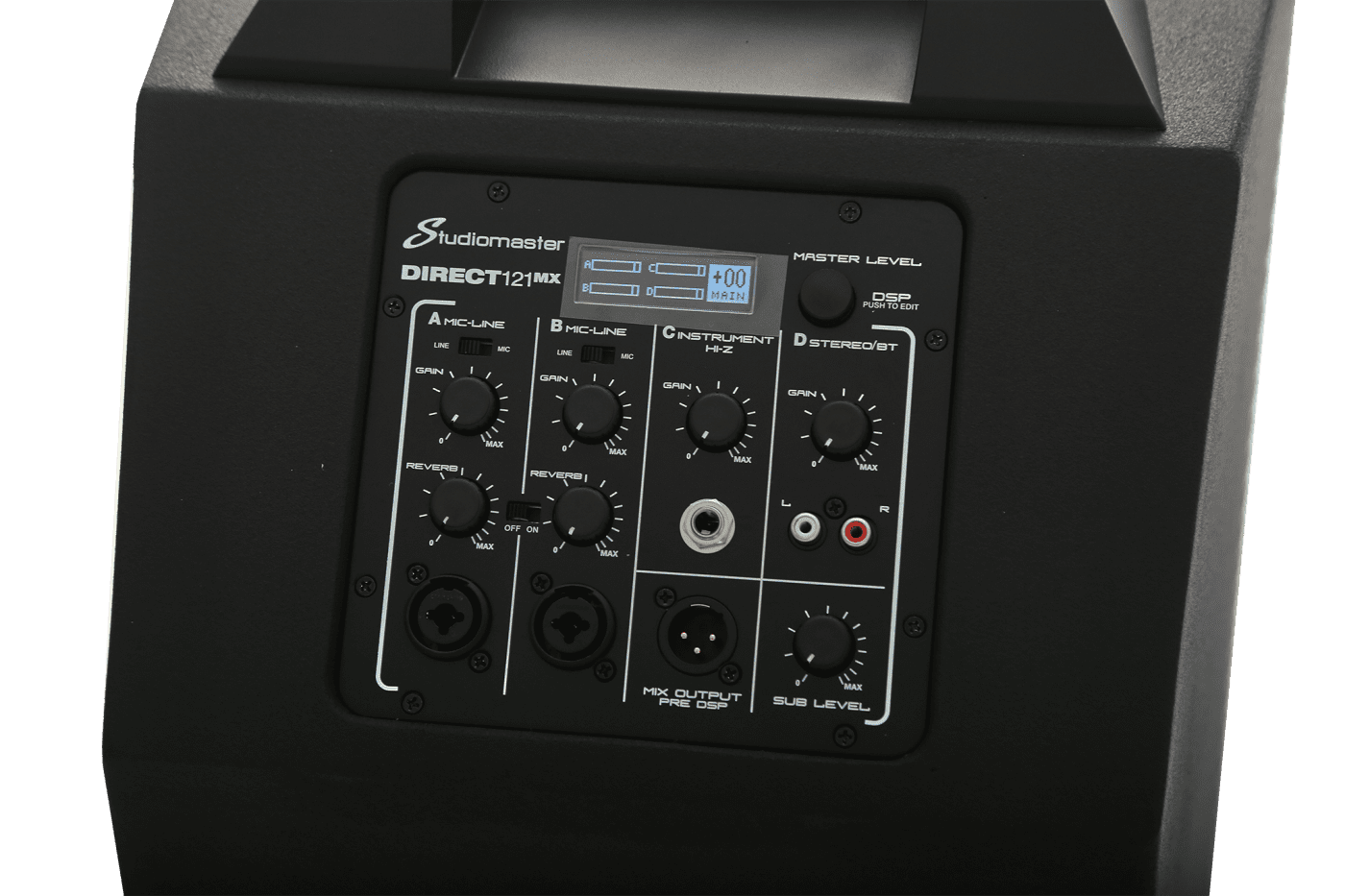 Studiomaster | Pro Audio for Live, Install, DJ or Commercial