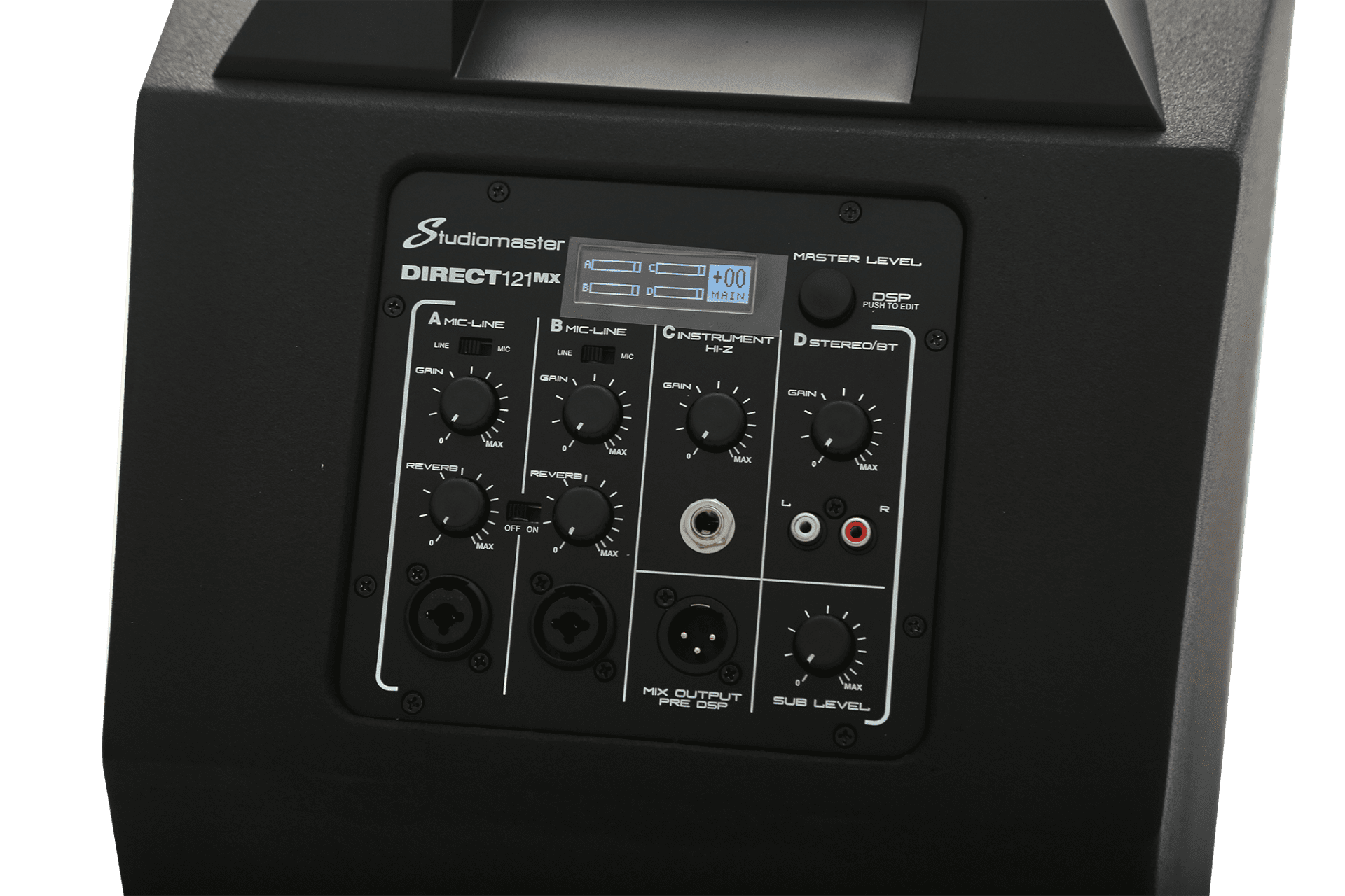 Direct121MX | Studiomaster