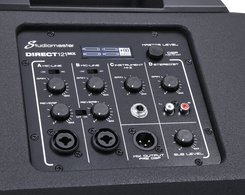 Direct121MX | Studiomaster