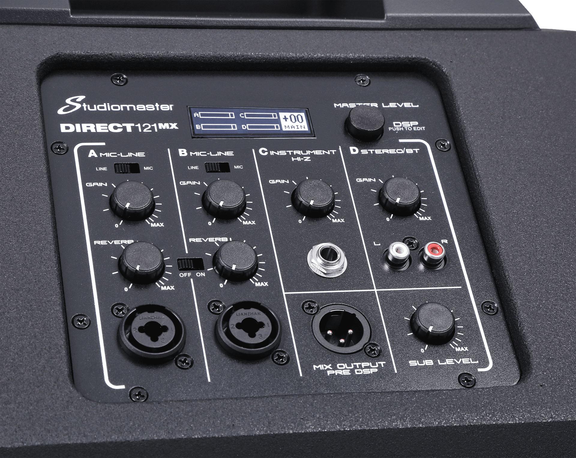 Direct121MX | Studiomaster