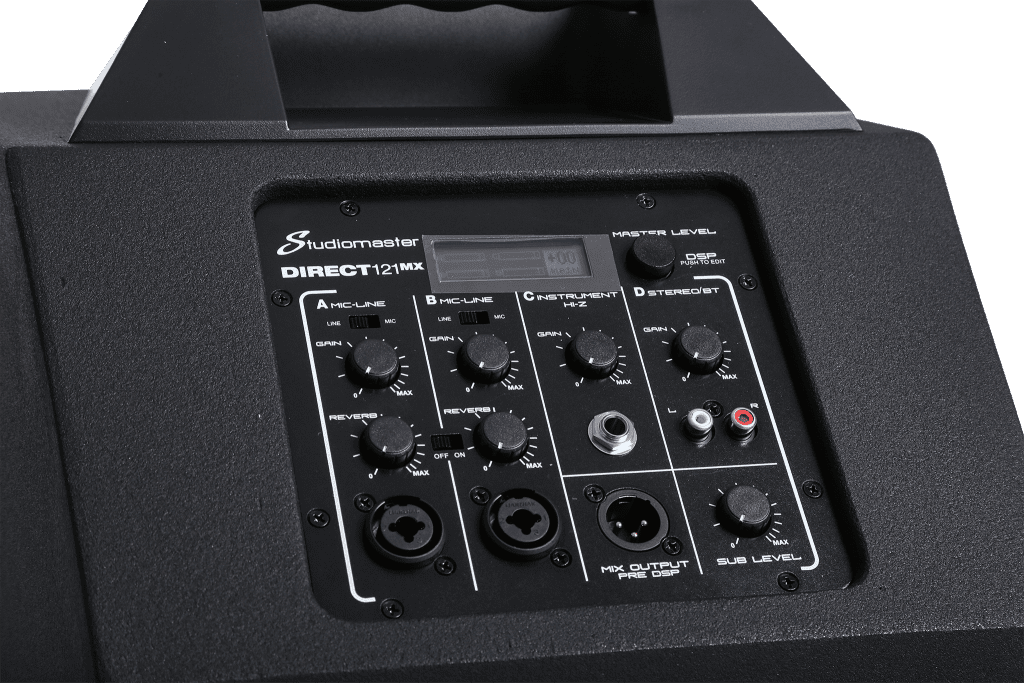 Direct121MX | Studiomaster