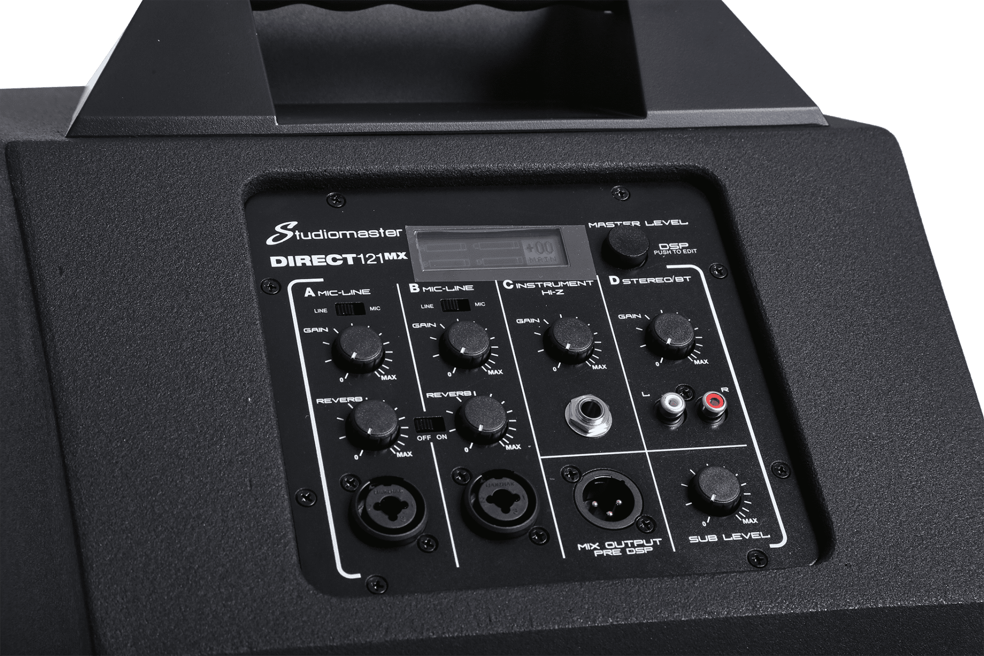 Direct121MX | Studiomaster