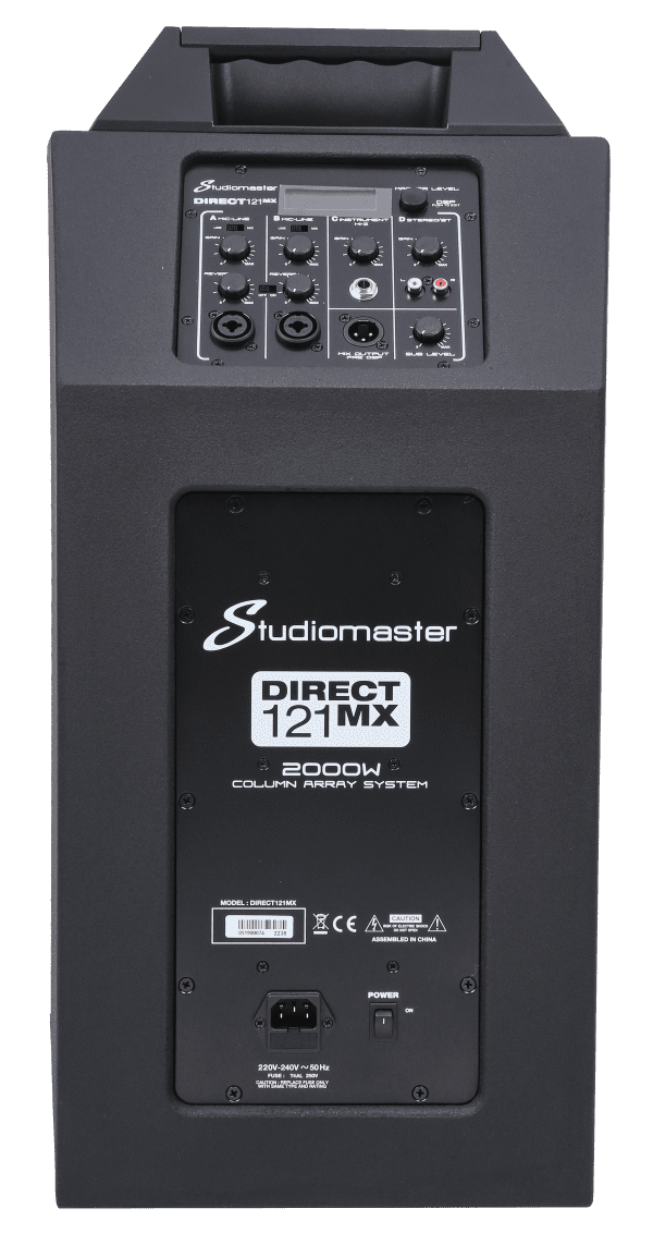 Direct121MX | Studiomaster