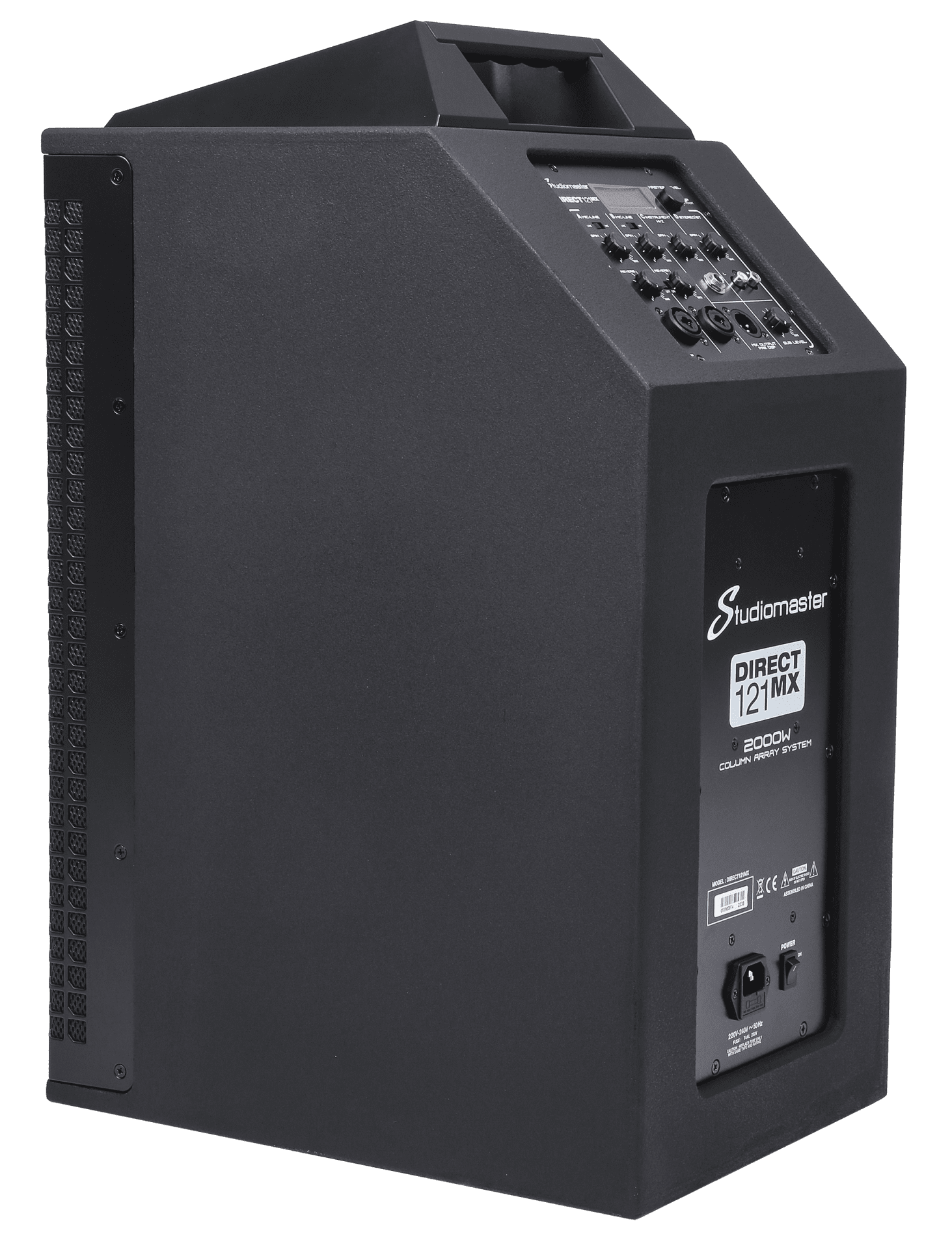 Direct121MX | Studiomaster