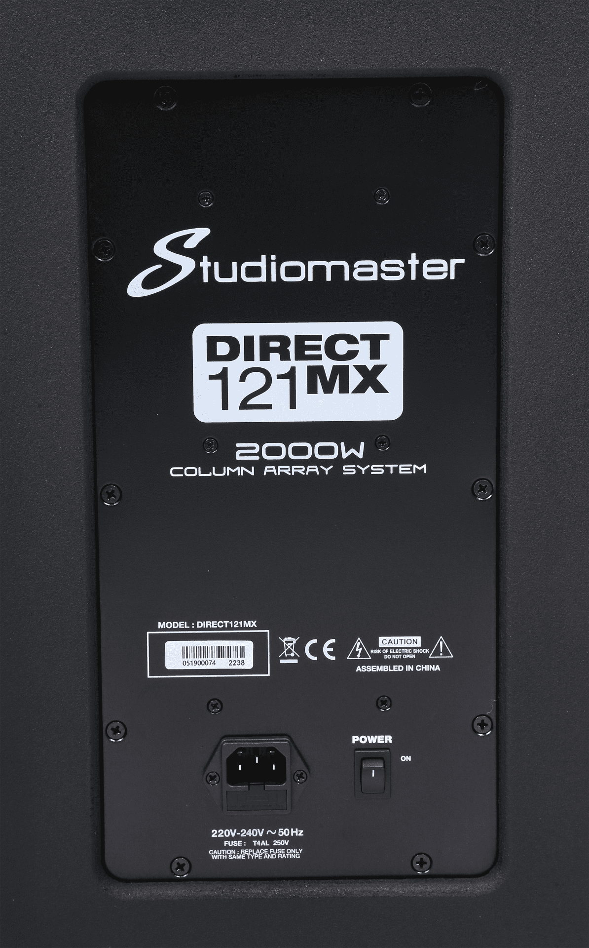 Direct121MX | Studiomaster
