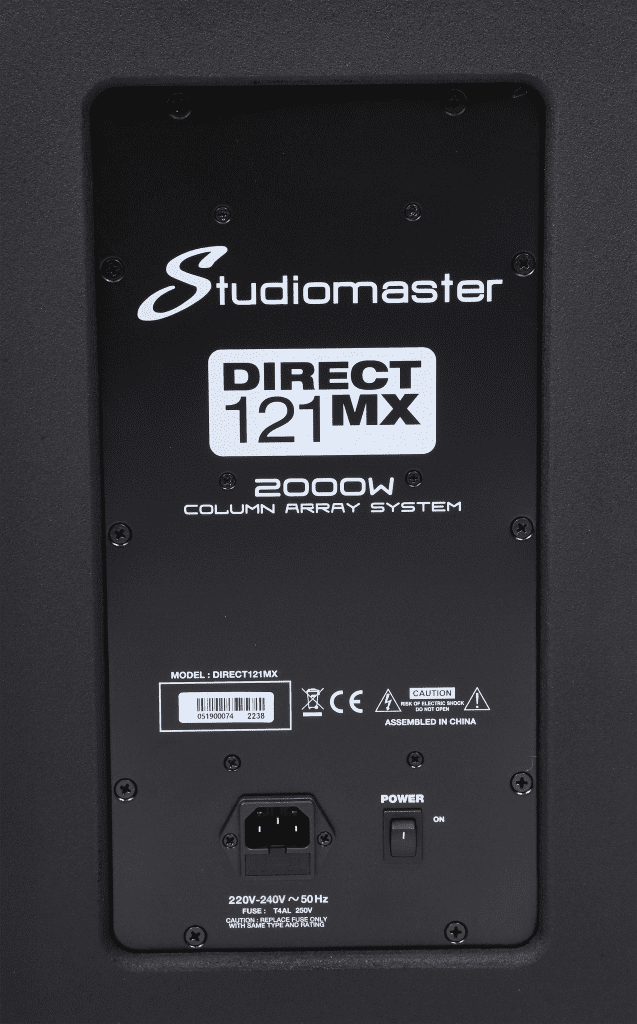 Direct121MX | Studiomaster