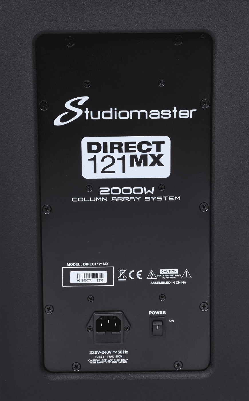 Direct121MX | Studiomaster
