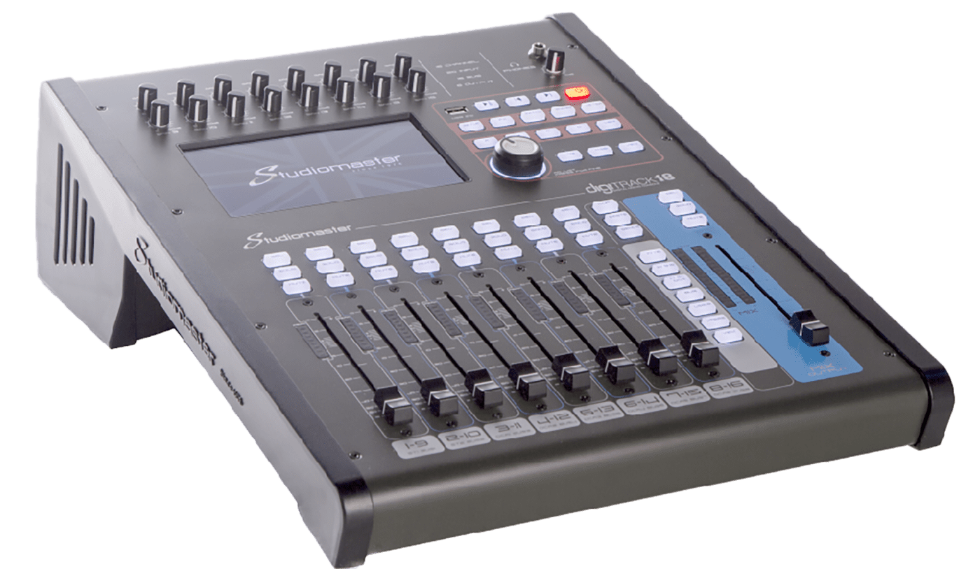Digitrack 18 | Studiomaster