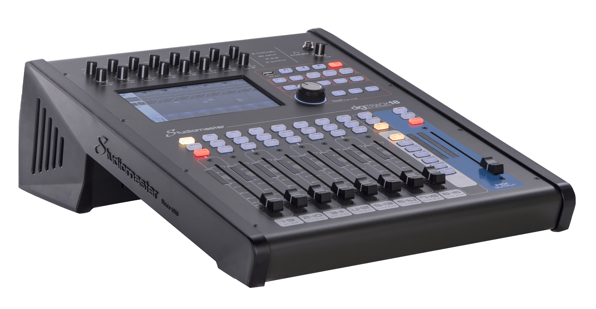 Digitrack 18 | Studiomaster