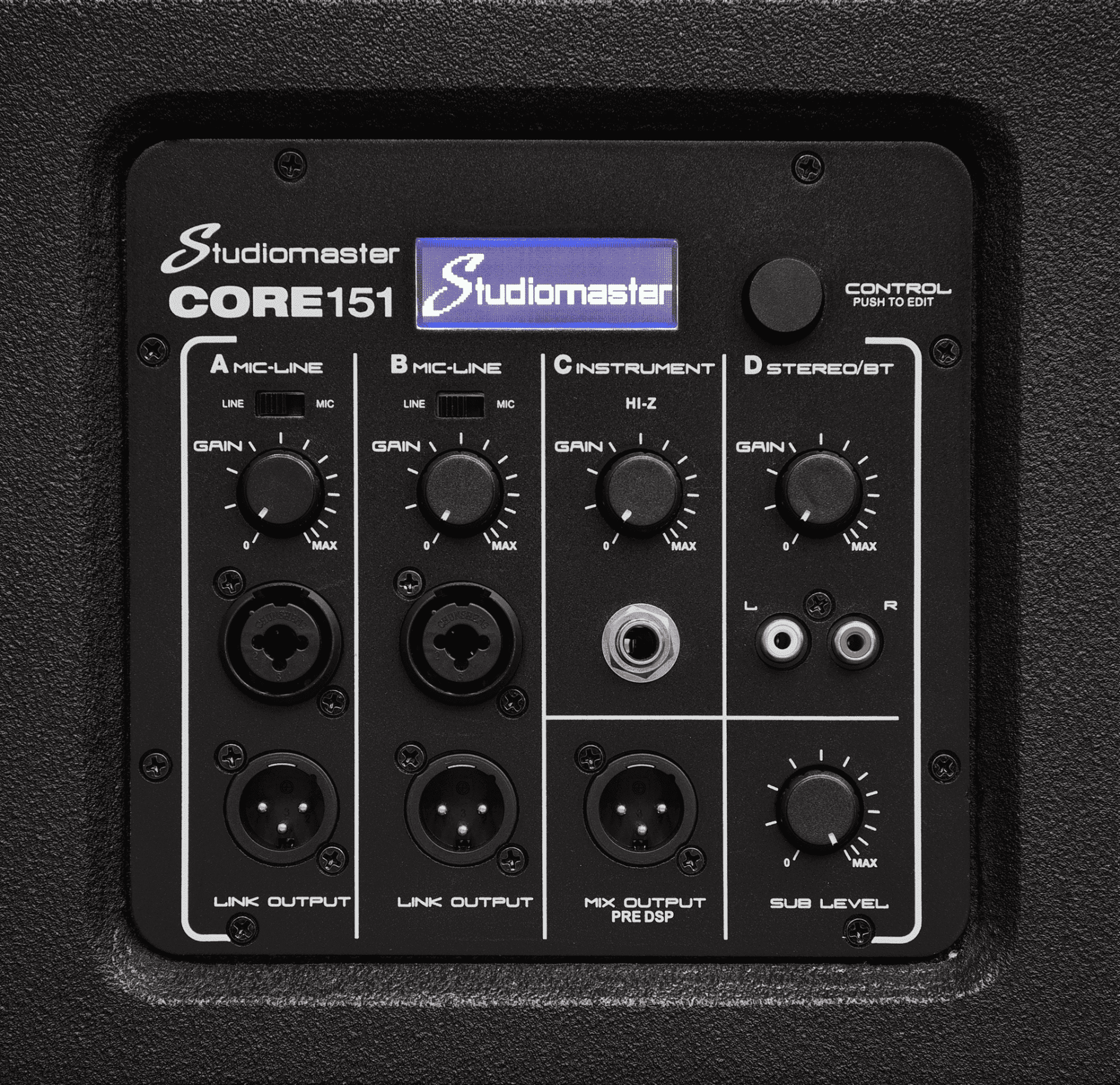 Core151 | Studiomaster