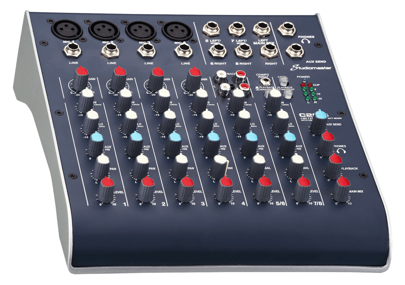 Legacy | Studiomaster