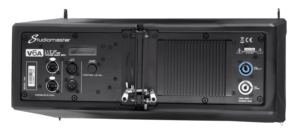 V6A | Studiomaster
