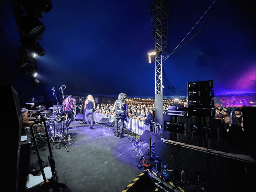 About us | Studiomaster