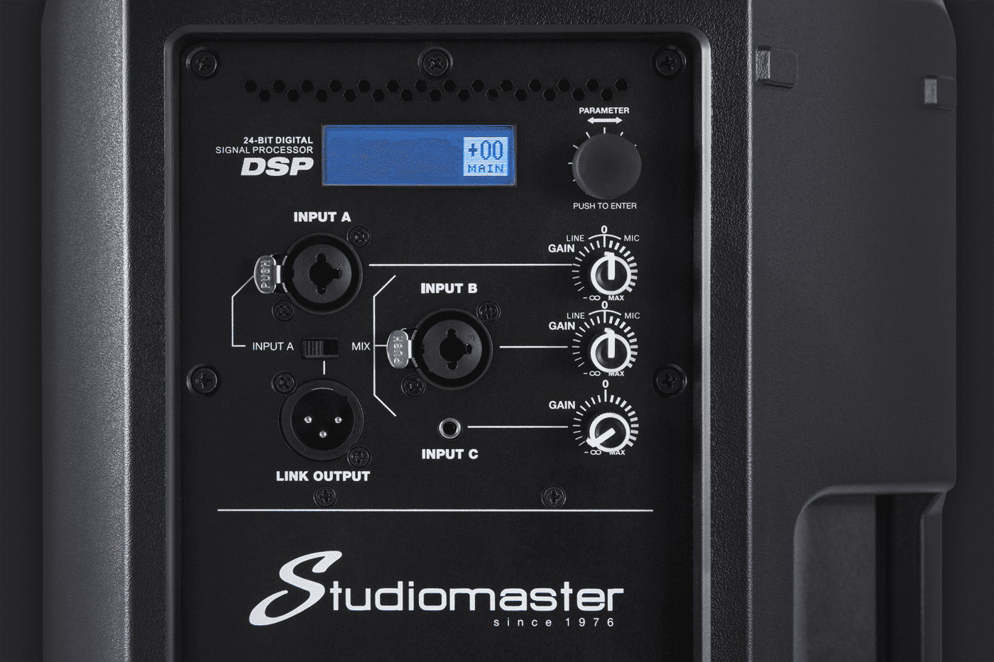 Vortex 10A | Studiomaster