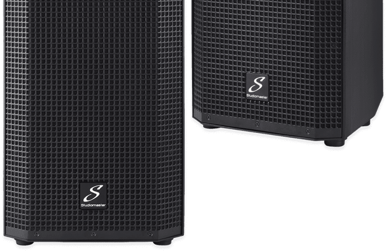 Studiomaster | Pro Audio for Live, Install, DJ or Commercial