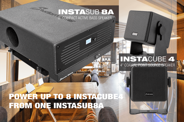 Studiomaster | Pro Audio for Live, Install, DJ or Commercial