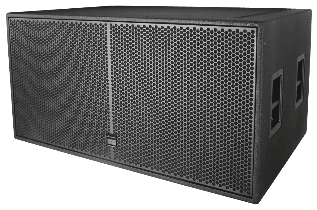 LINE ARRAY SUB BASS | Studiomaster