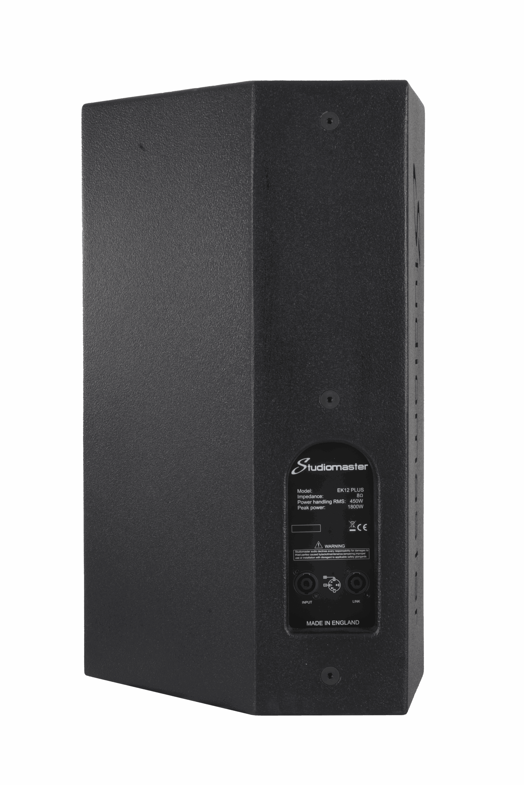 EK 12 | Studiomaster