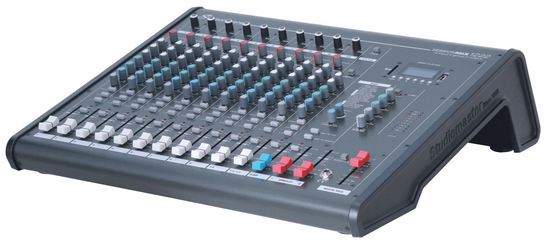 SESSIONMIX1222 | Studiomaster