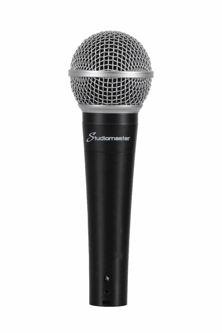 Microphones | Studiomaster