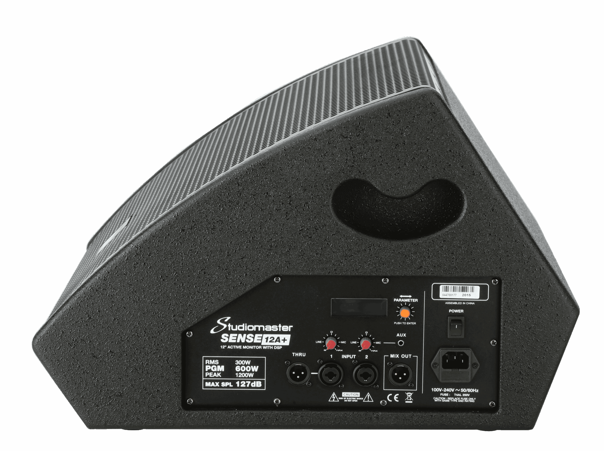 SENSE 12A+ | Studiomaster