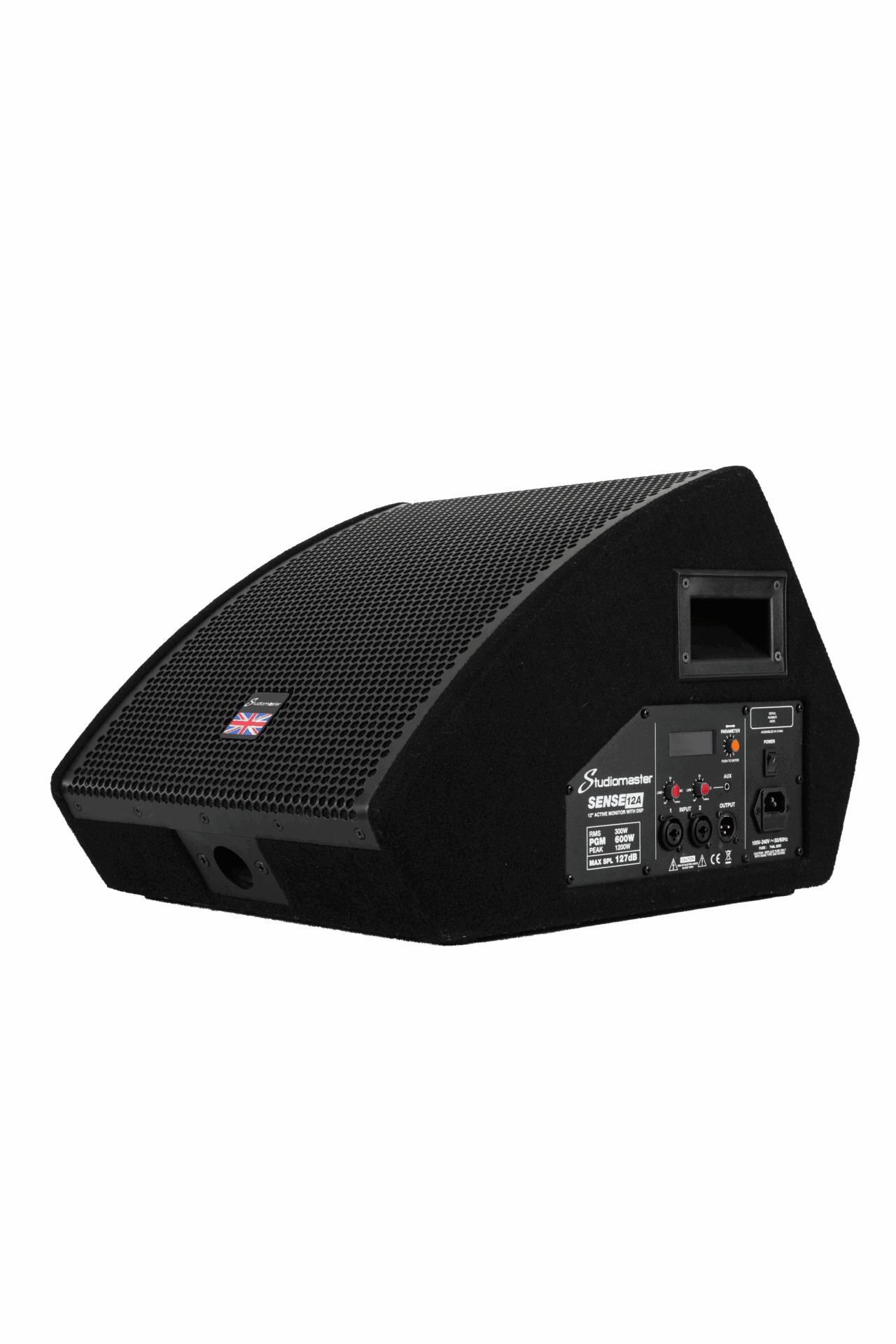 SENSE 12A | Studiomaster